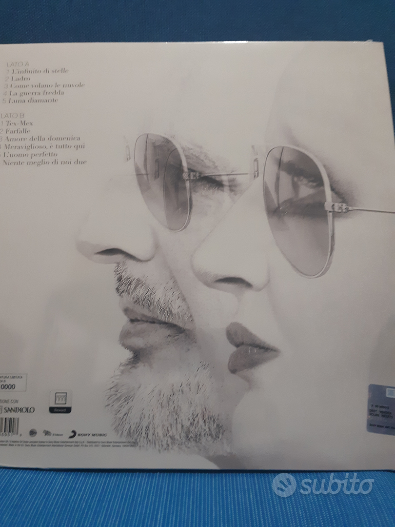 Vinile Mina Fossati - Musica e Film In vendita a Varese