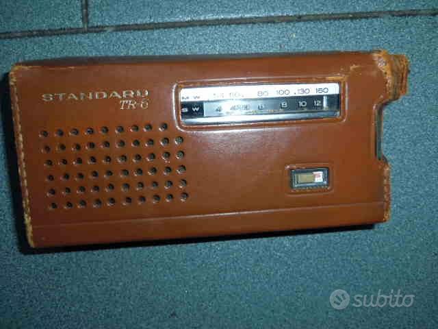 Marantz standard corp tr6 radio transistor 1966 - Audio/Video In ...