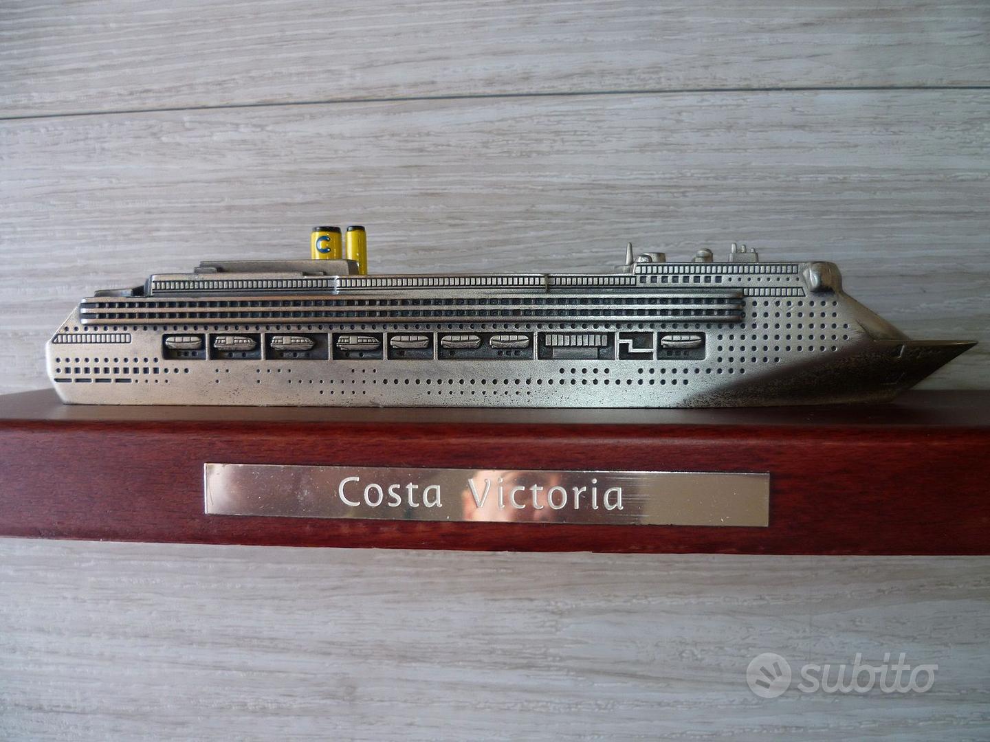 Modellino nave Costa Victoria - Collezionismo In vendita a Roma
