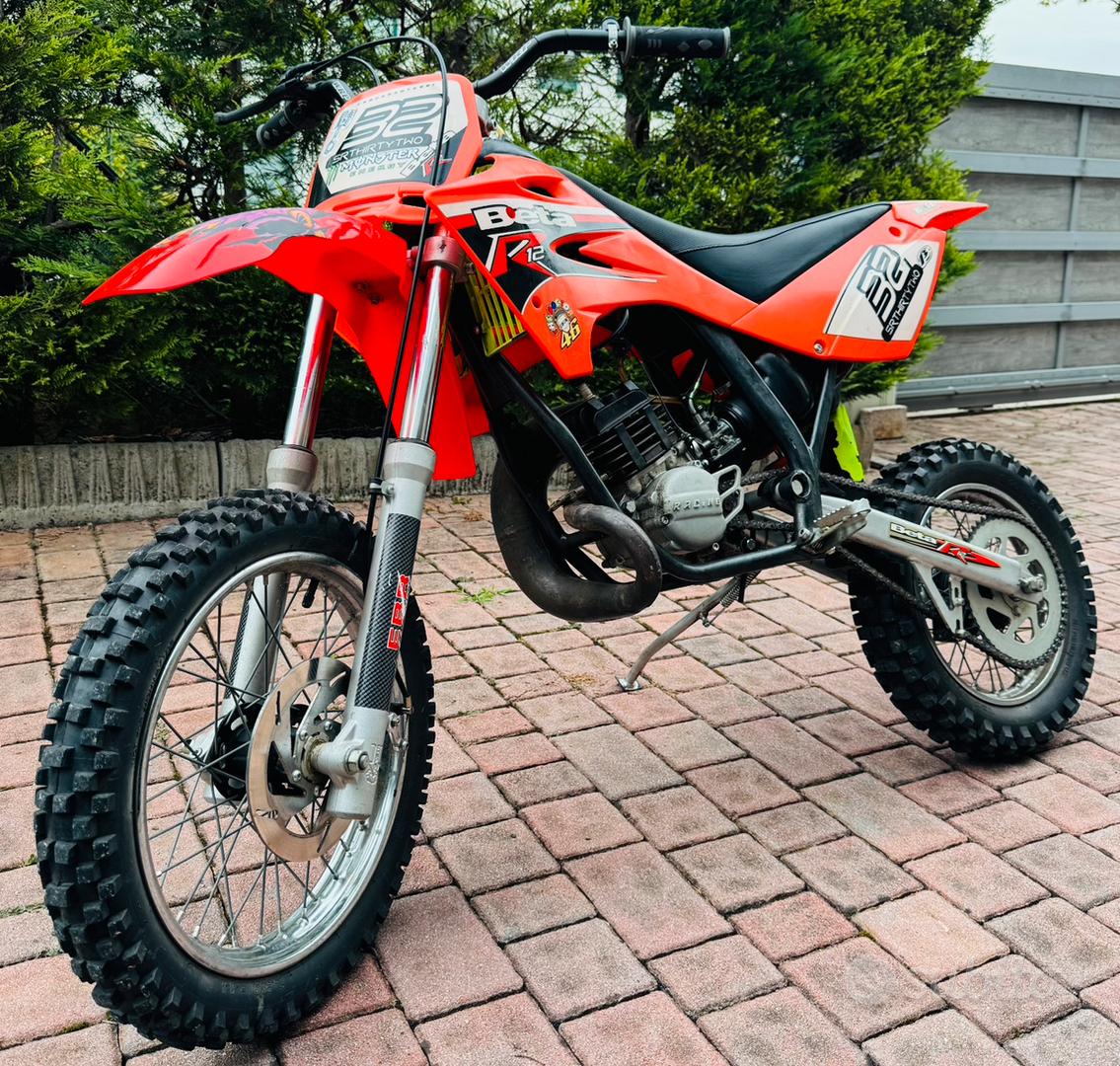 Cross beta 50 racing pit-bike - Moto e Scooter In vendita a Trento