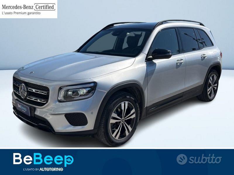 Subito - Gruppo Autotorino - Filiale di Verona Sud - Mercedes-Benz Classe GLB GLB 200 D SPORT ...