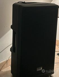 Cassa italian stage - Audio/Video In vendita a Siracusa