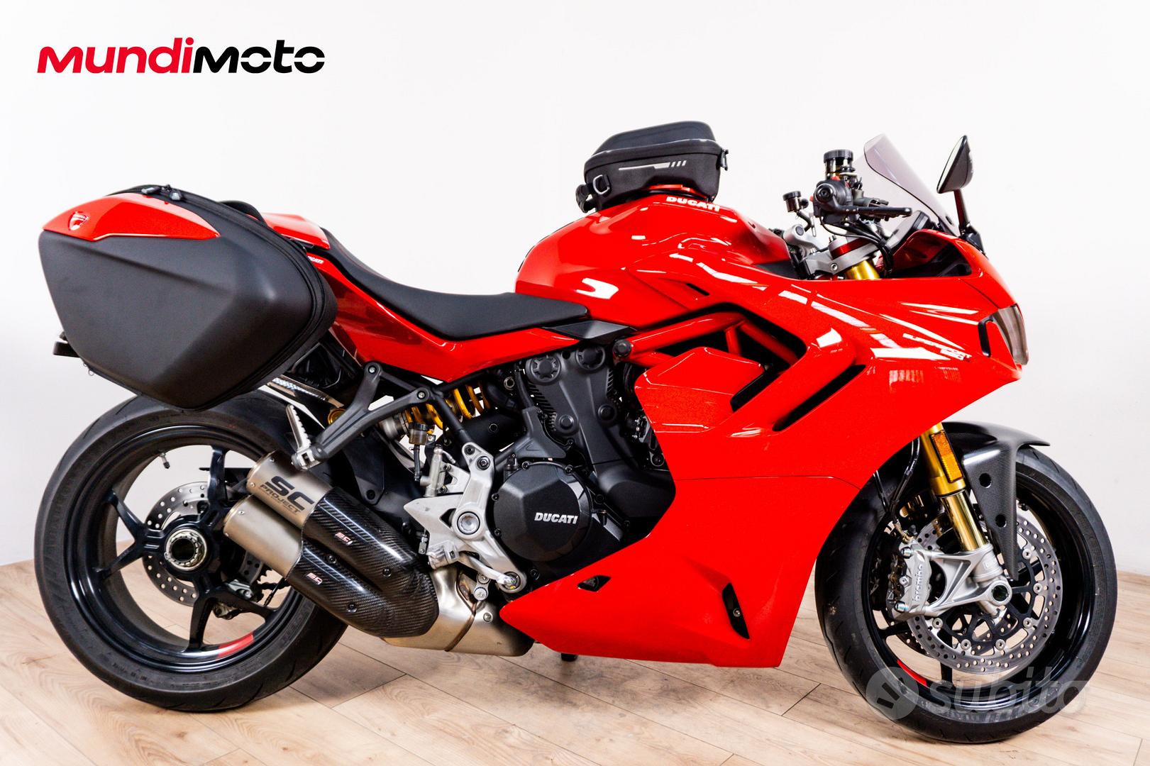 Subito - Mundimoto Verona - DUCATI SUPERSPORT 950 S - 2022 - Moto e ...