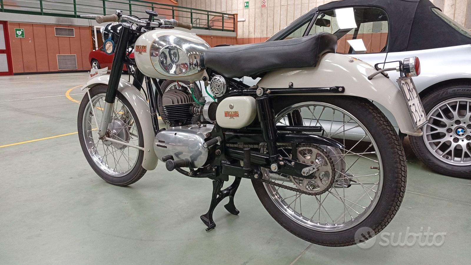 Bianchi Cervino 175 Sport 2t - Anni 50 - Moto e Scooter In vendita a ...