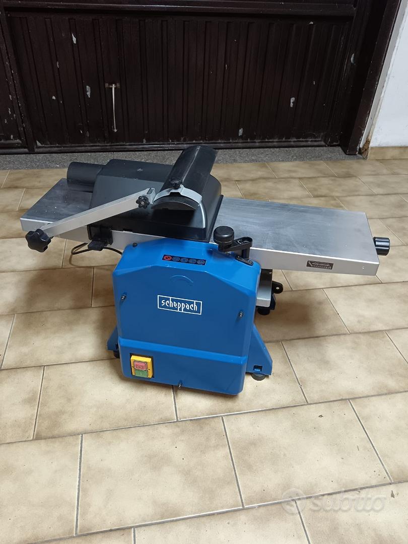 Pialla a filo spessore Scheppach - Giardino e Fai da te In vendita a ...
