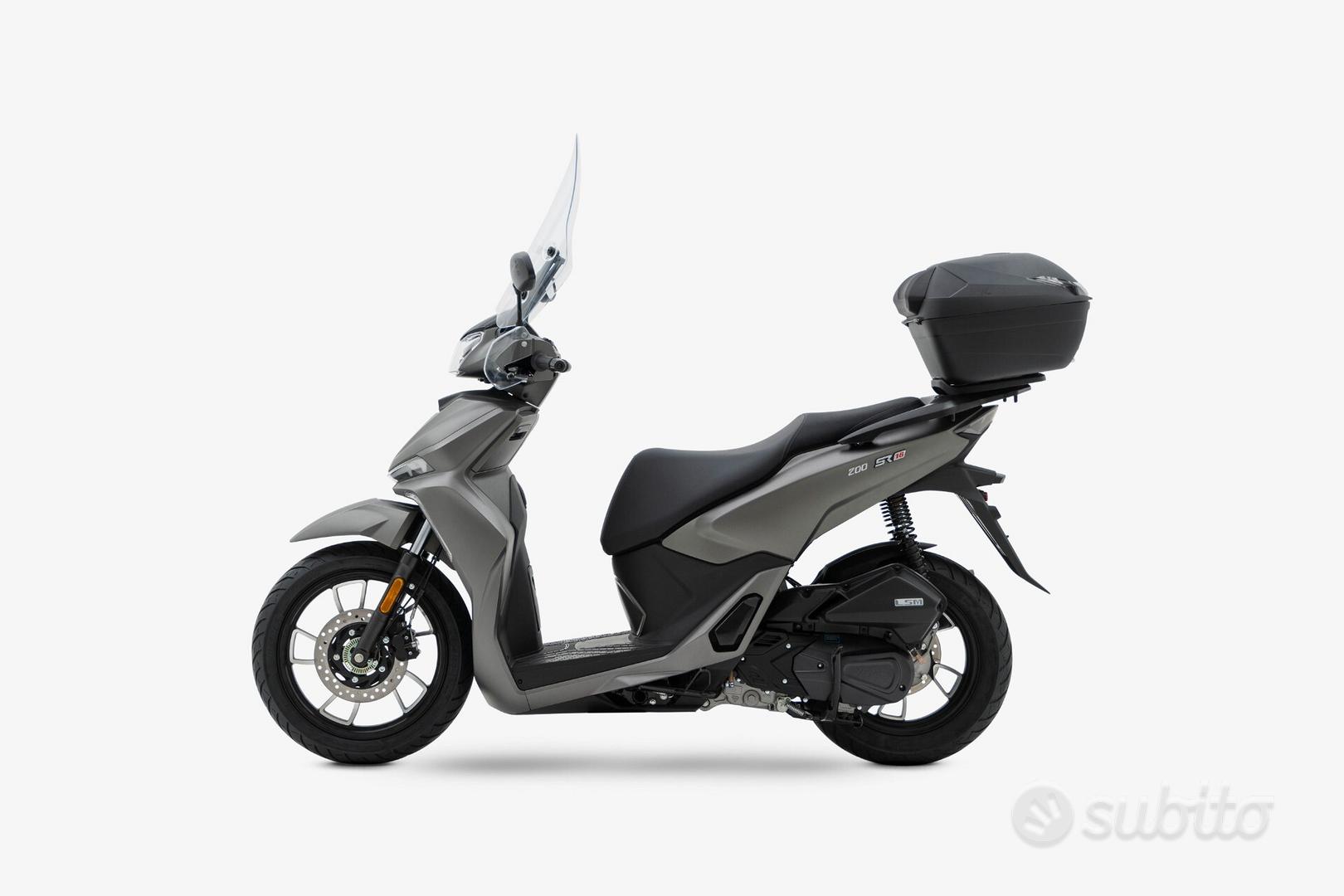 Subito - NEW LUCCA SRL - Voge SR 16 125cc - Moto e Scooter In vendita a Napoli