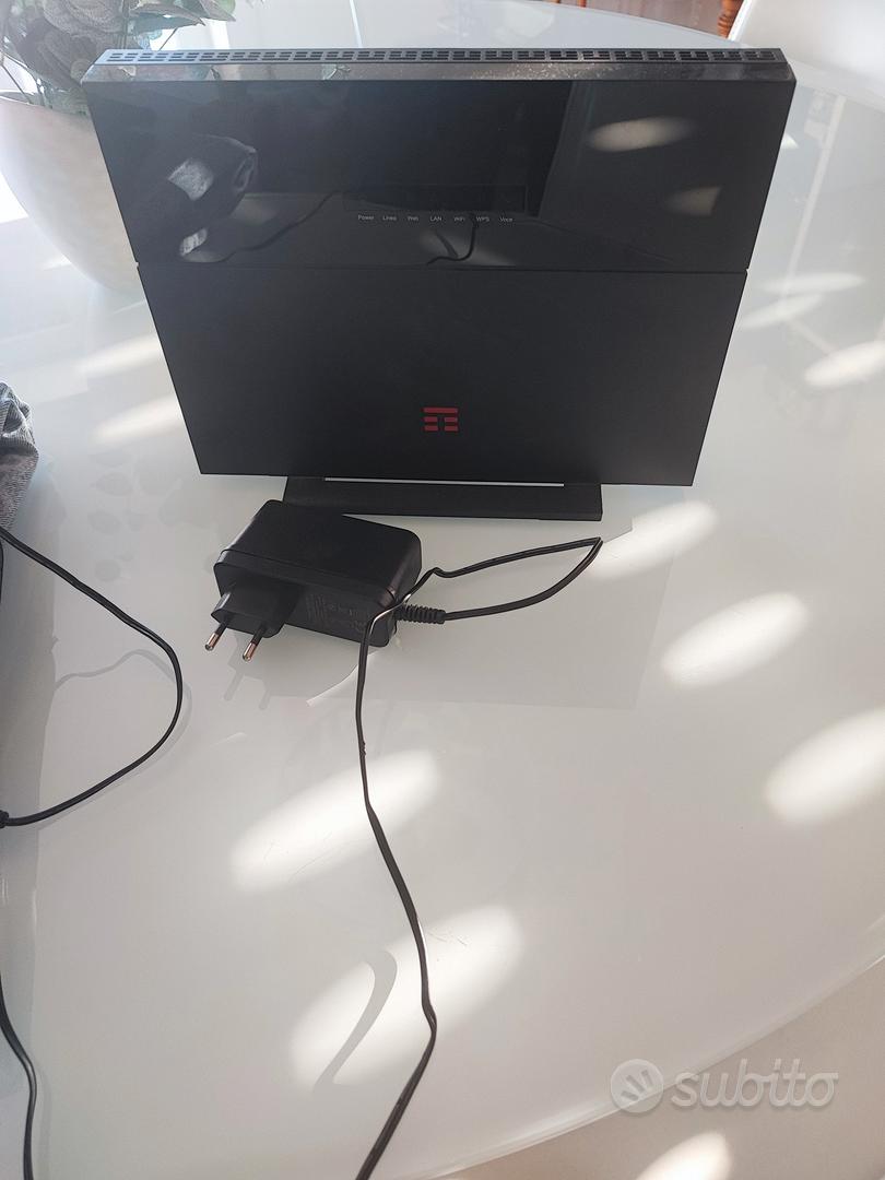 Hub Tim Wi-Fi 6 - Informatica In vendita a Ragusa