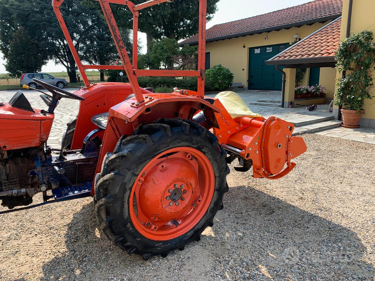 Trattore same mod. sirenetta 30cv - Veicoli commerciali In vendita a Alessandria