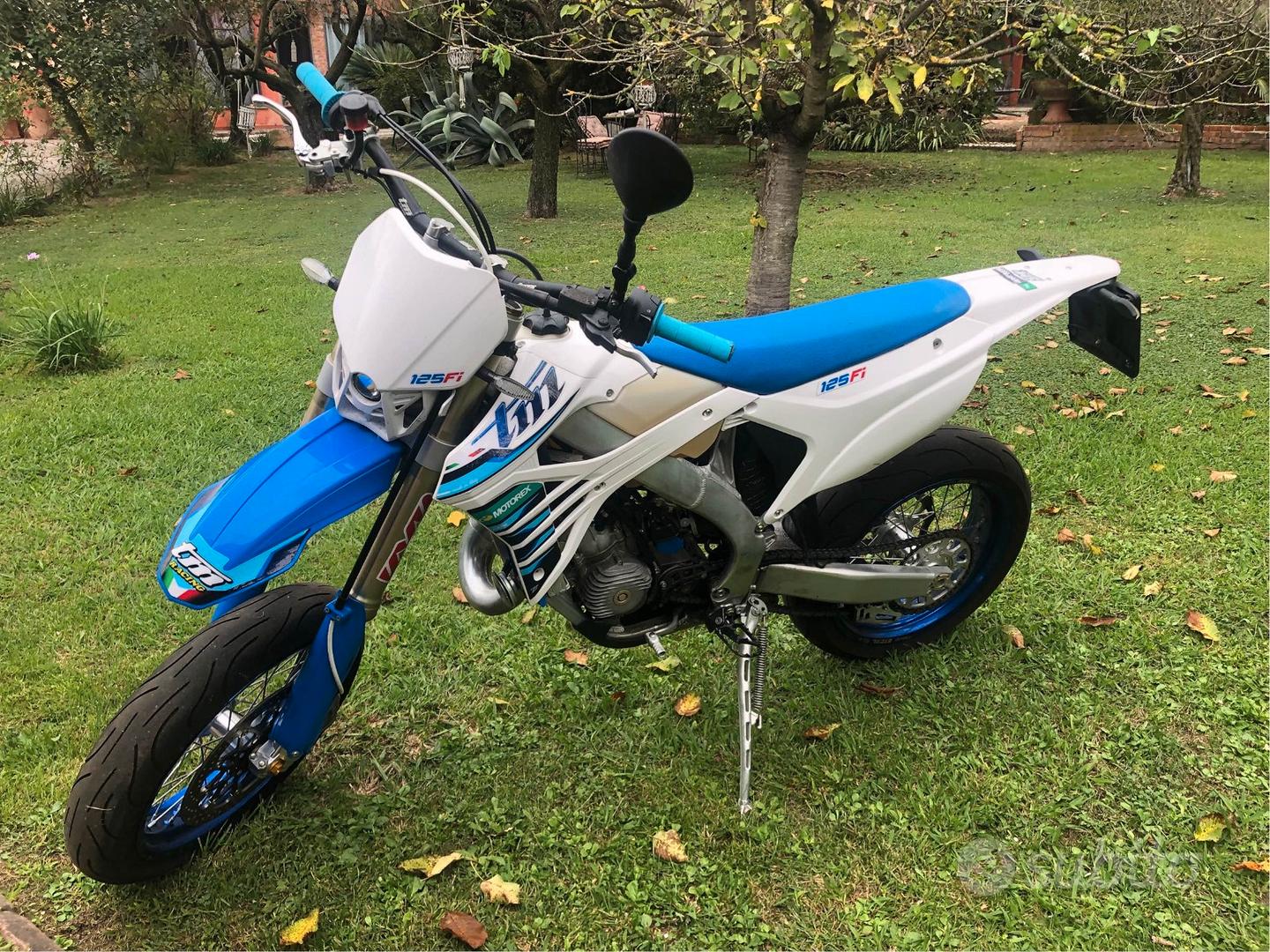 TM Racing SMR 125 - 2022 - Moto e Scooter In vendita a La Spezia