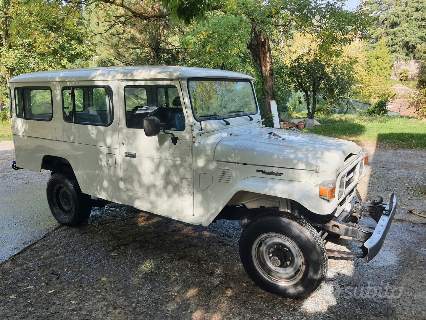 TOYOTA Land Cruiser BJ45 - Auto In vendita a Ravenna