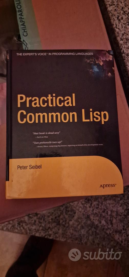 libro Practical Common Lisp - Libri e Riviste In vendita a Varese