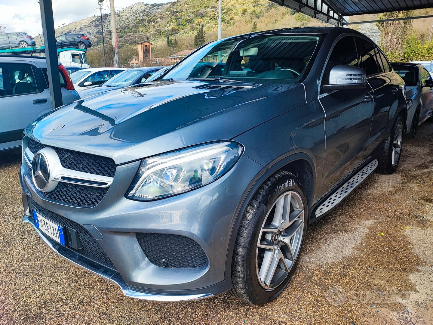 Subito - MC AUTO - Mercedes-benz GLE 350 d 4Matic Coupé Premium Plus ...