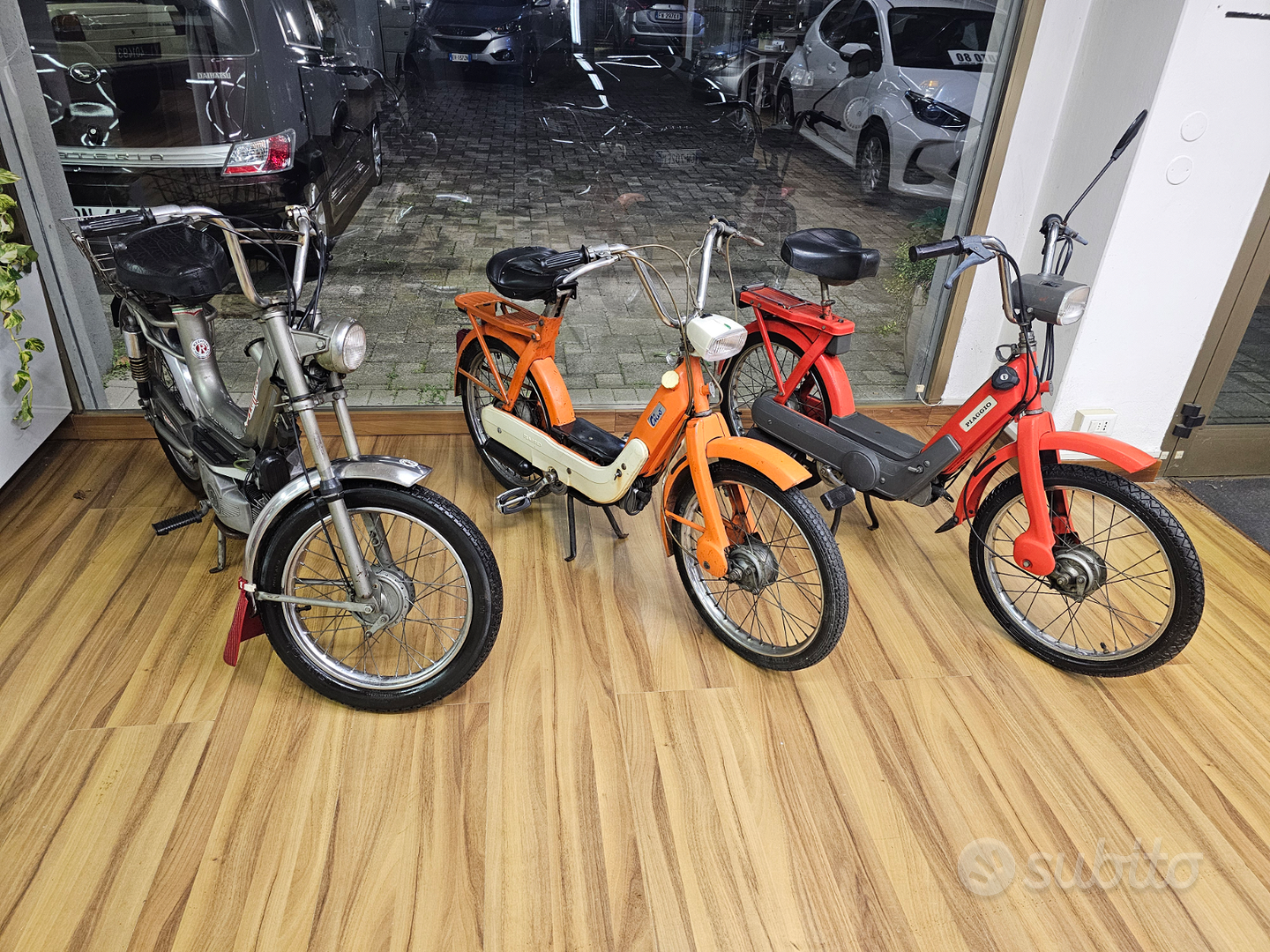 Ciclomotori piaggio ciao S / califfone rizzato - Moto e Scooter In ...