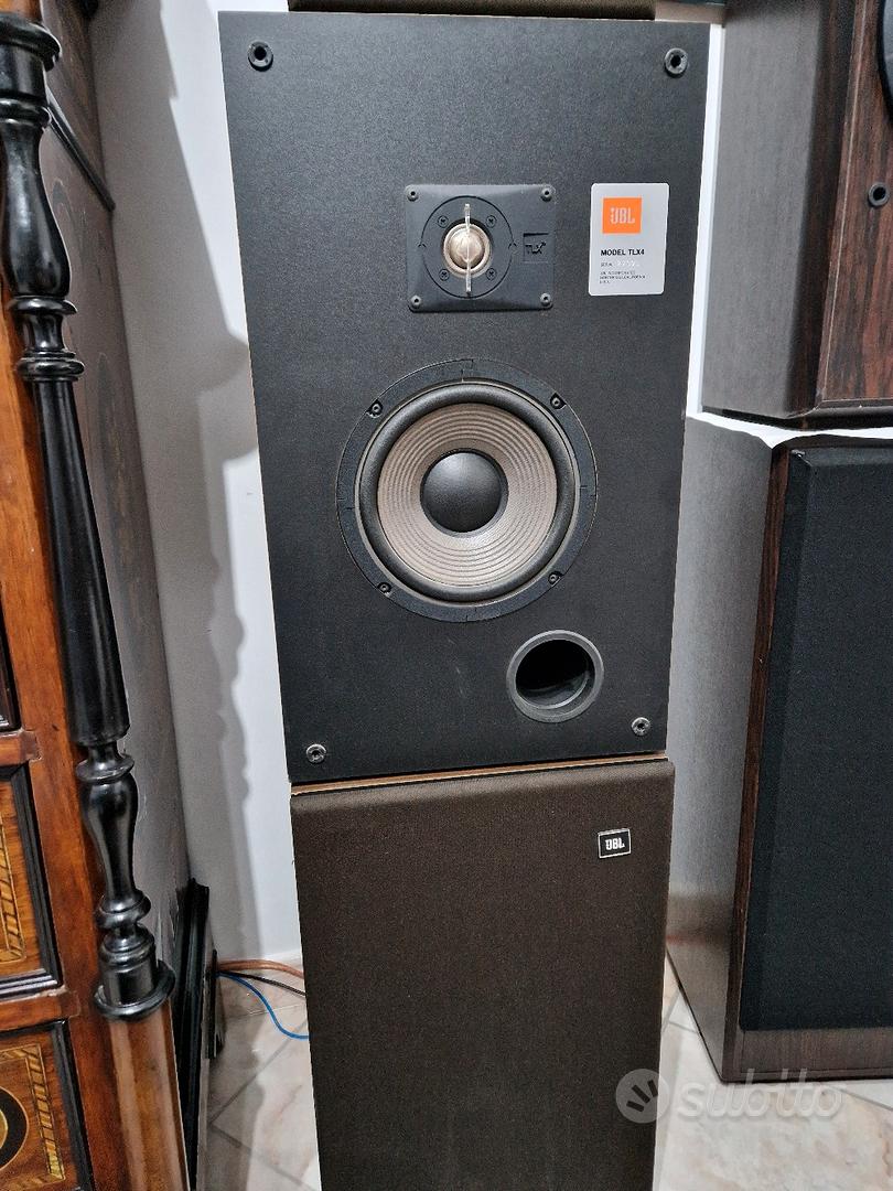 casse jbl tlx4 - Audio/Video In vendita a Catania