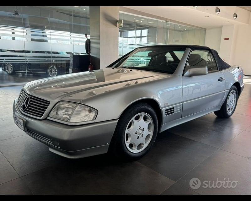 Subito - Autoshopping Srl - Mercedes-Benz Classe SL Serie SL (R129) 300 ...
