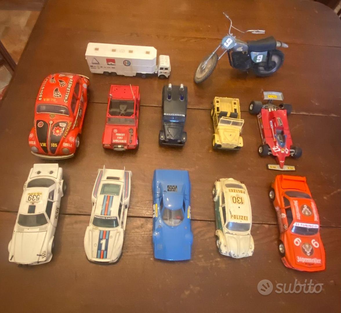 Lotto auto macchine moto camion modellini Ferrari - Collezionismo In ...