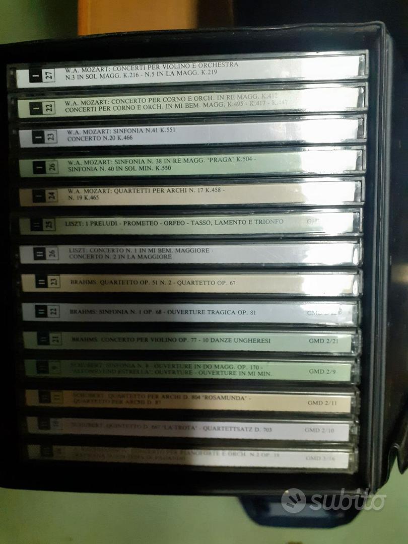 CD musica classica - Musica e Film In vendita a Brescia