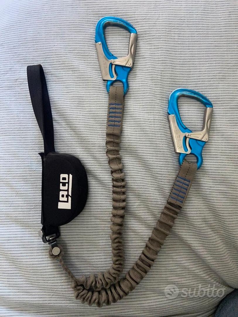 LACD Set Via Ferrata Pro Evo 3.0 set da ferrata - Sports In vendita a Bari