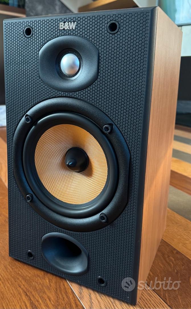 B&W DM 601 S2 - Audio/Video In vendita a Padova
