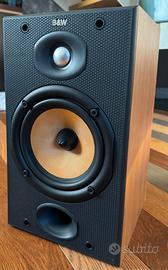 B&W DM 601 S2 - Audio/Video In vendita a Padova