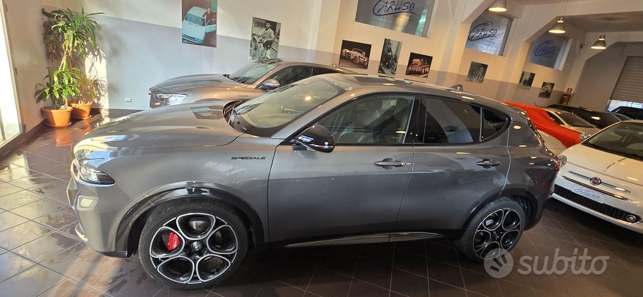 Subito - OFFICINE CARUSO SRL - ALFA ROMEO Tonale 160 CV MHEV TCT7 ...