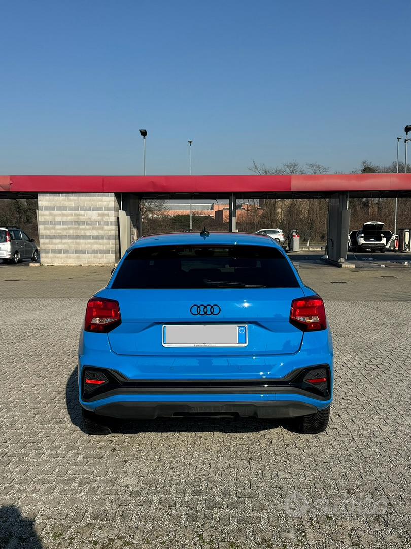 Audi Q2 35 TFSI S tronic - Auto In vendita a Monza e della Brianza