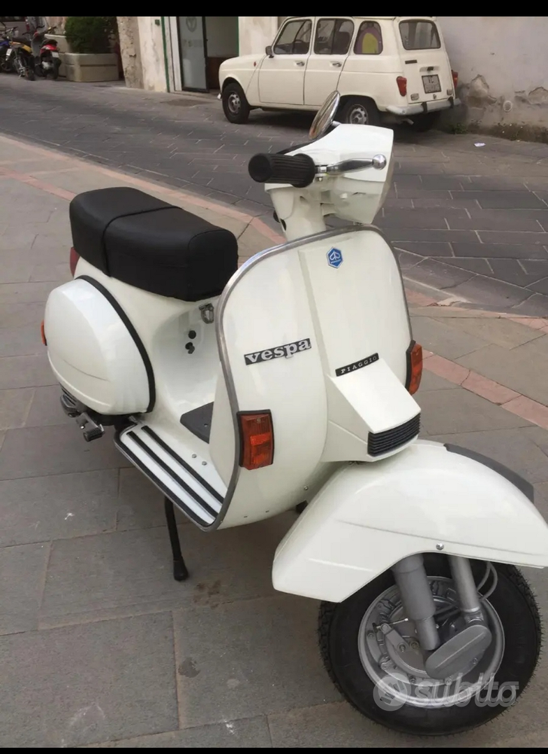 Vespa 125 Px d'epoca - Moto e Scooter In vendita a Salerno