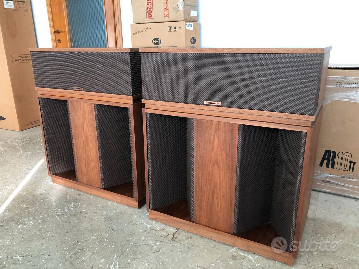 15 Subwoofer GRS K-33-4 Woofer - Direct Replacement For Klipsch ...