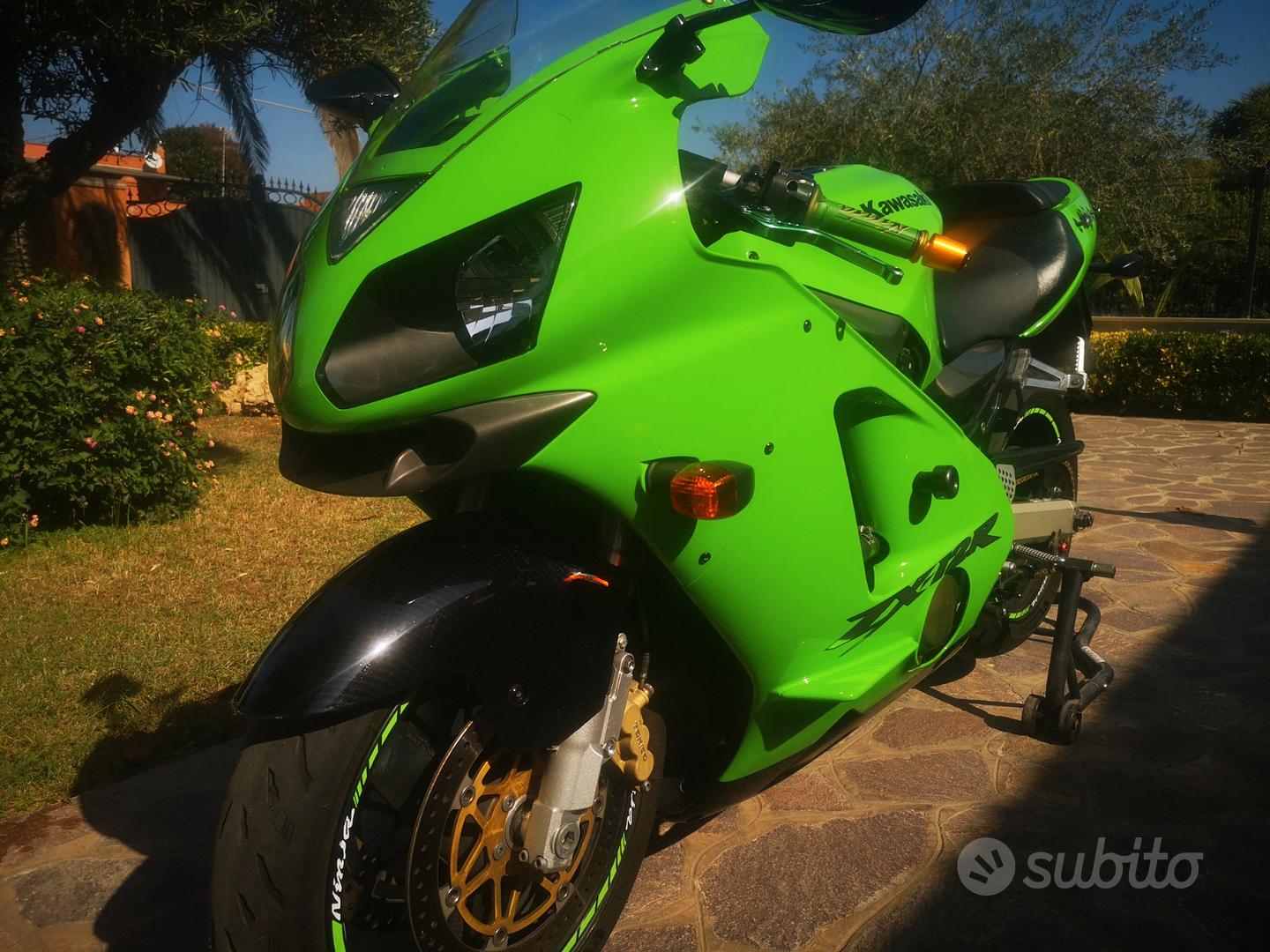 Kawasaki Ninja ZX-12 - 2000 - Moto e Scooter In vendita a Roma