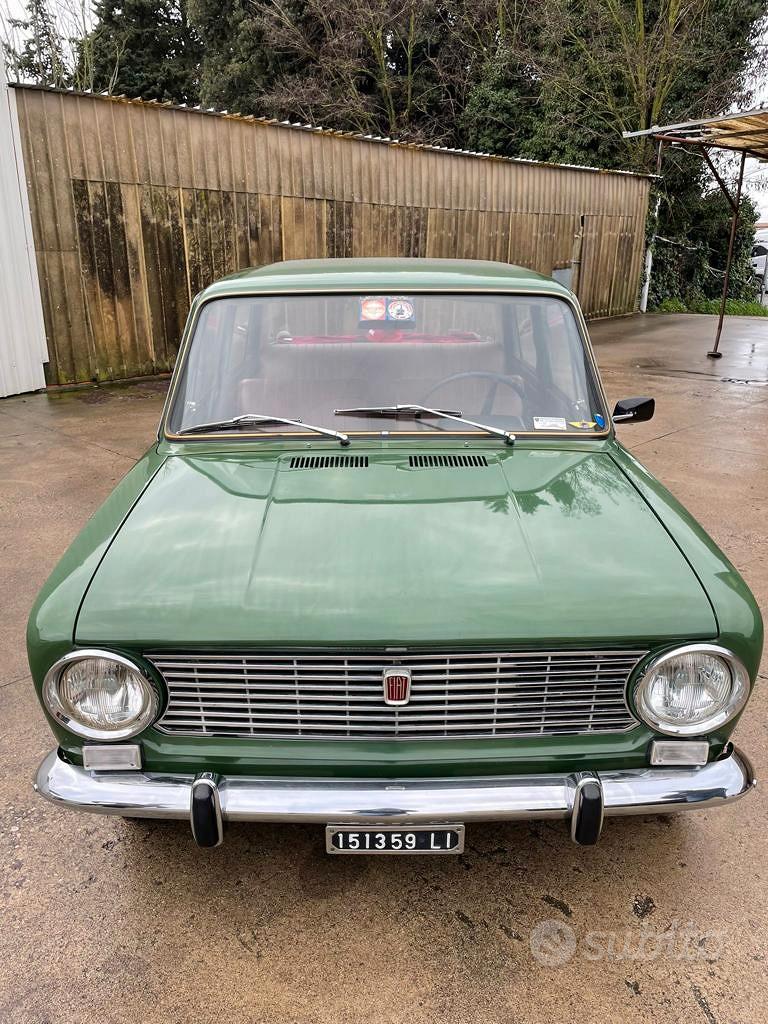 FIAT 124 Berlina - 1971 - Auto In vendita a Ogliastra