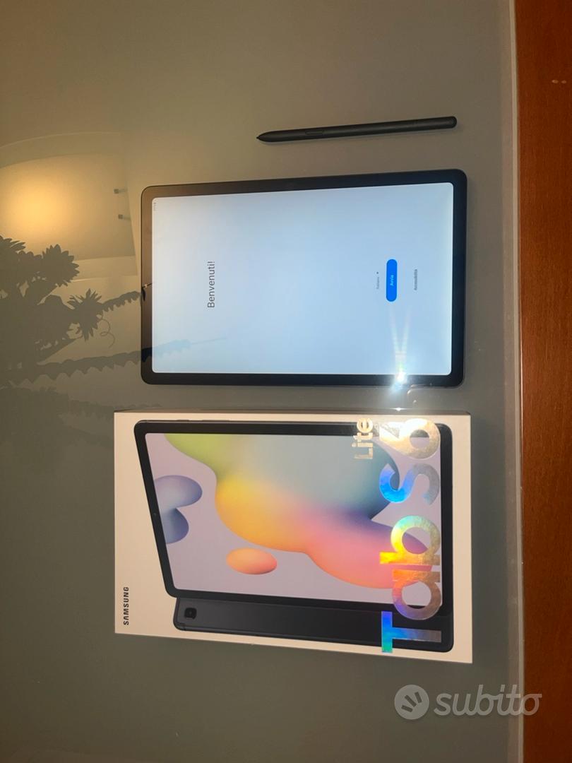 samsung galaxy tab s6 lite - Informatica In vendita a Palermo