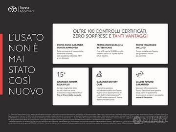 Subito - Zerocento Concessionario Toyota e Lexus a Roma - Toyota C-HR 1 ...