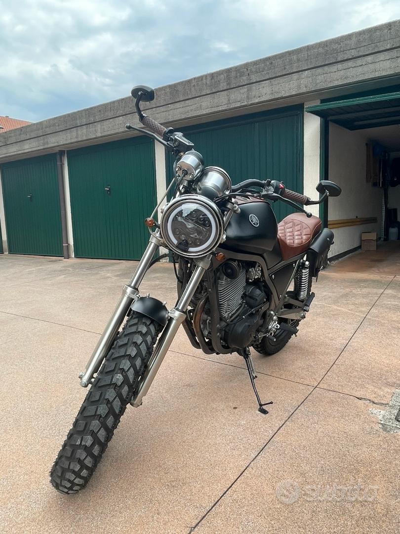 Moto Yamaha SRX 600 Custom - Moto e Scooter In vendita a Milano