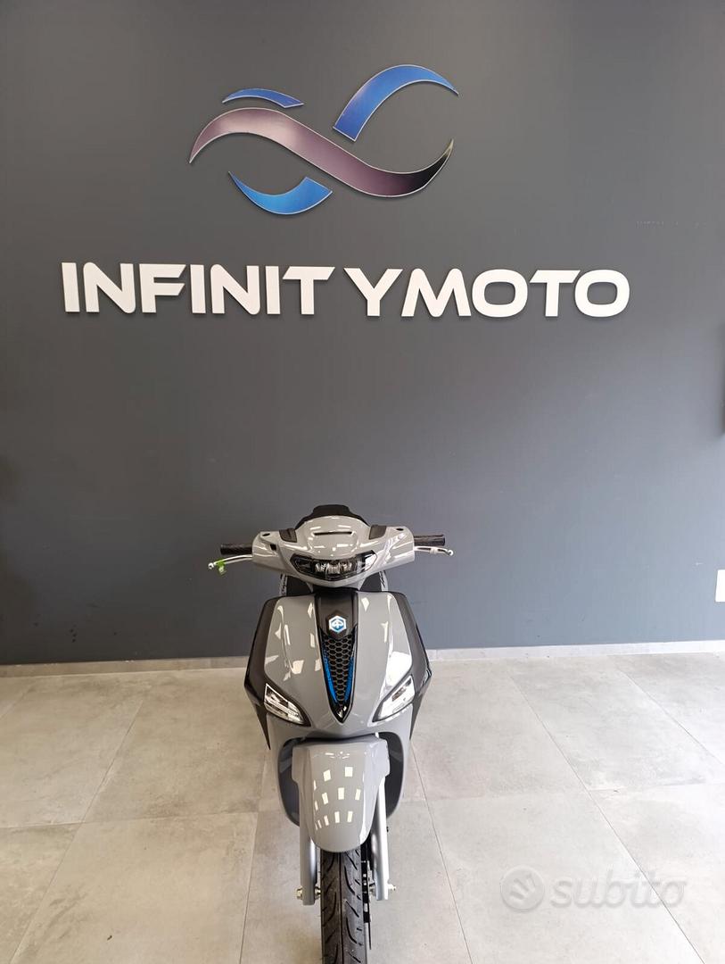 Subito - INFINITY MOTO SRL - PIAGGIO LIBERTY 125 S 2025 - Moto e Scooter In vendita a Catania