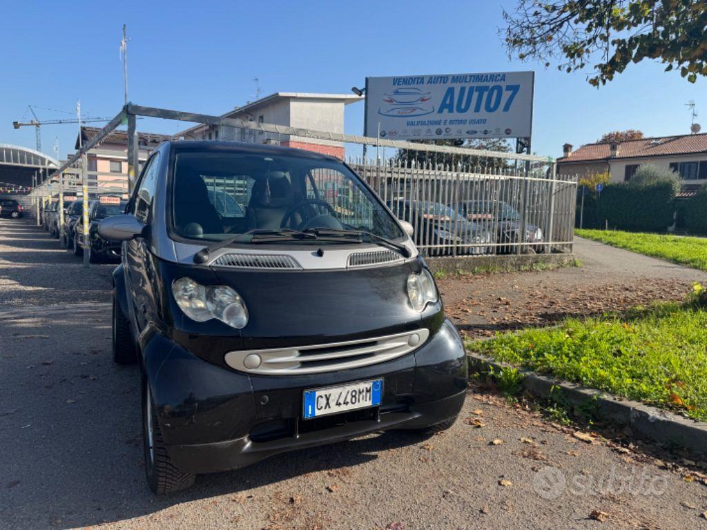 Subito - Auto7 - SMART ForTwo 700 coupé grandstyle (45 kW) - Auto In ...