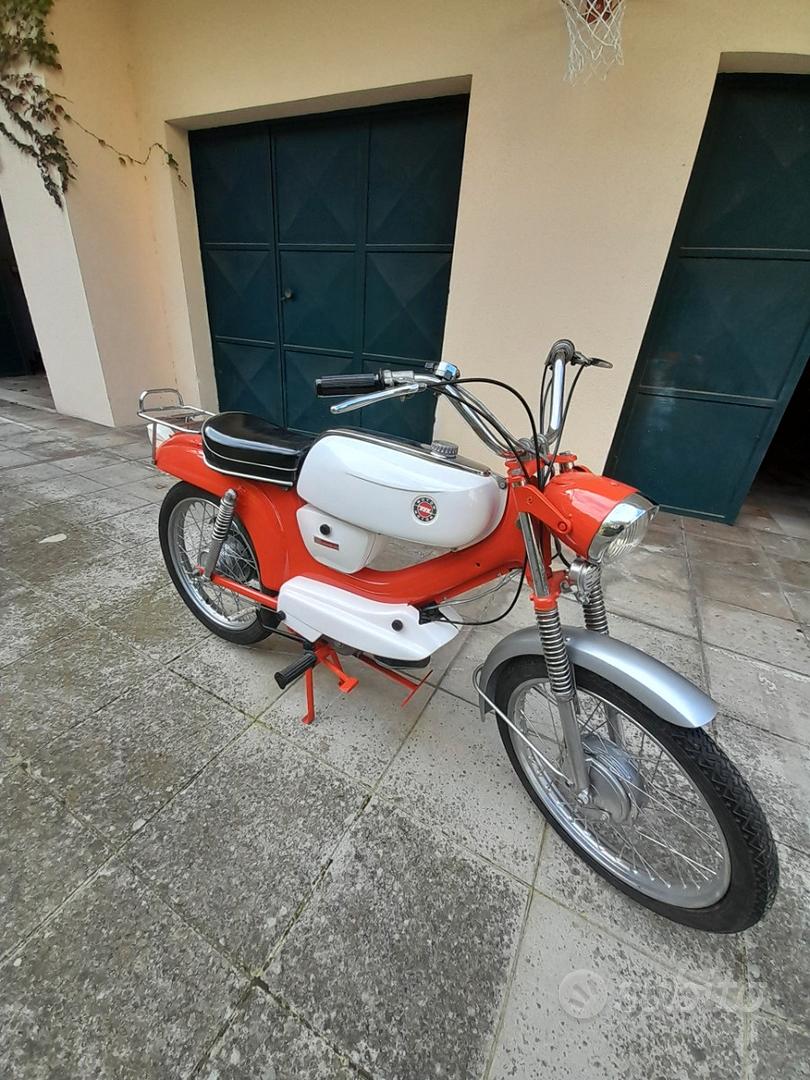 Motom Nova Scrambler 50 cc del 1966 - Moto e Scooter In vendita a Lecce