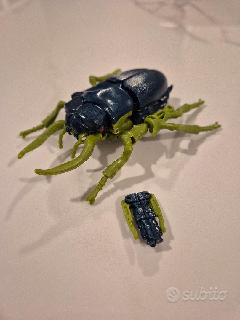 TRANSFORMERS BEAST WARS INSECTICON-THE EVIL PREDAC - Collezionismo In ...