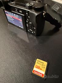 Sony a6100 mirrorles - Fotografia In vendita a Viterbo