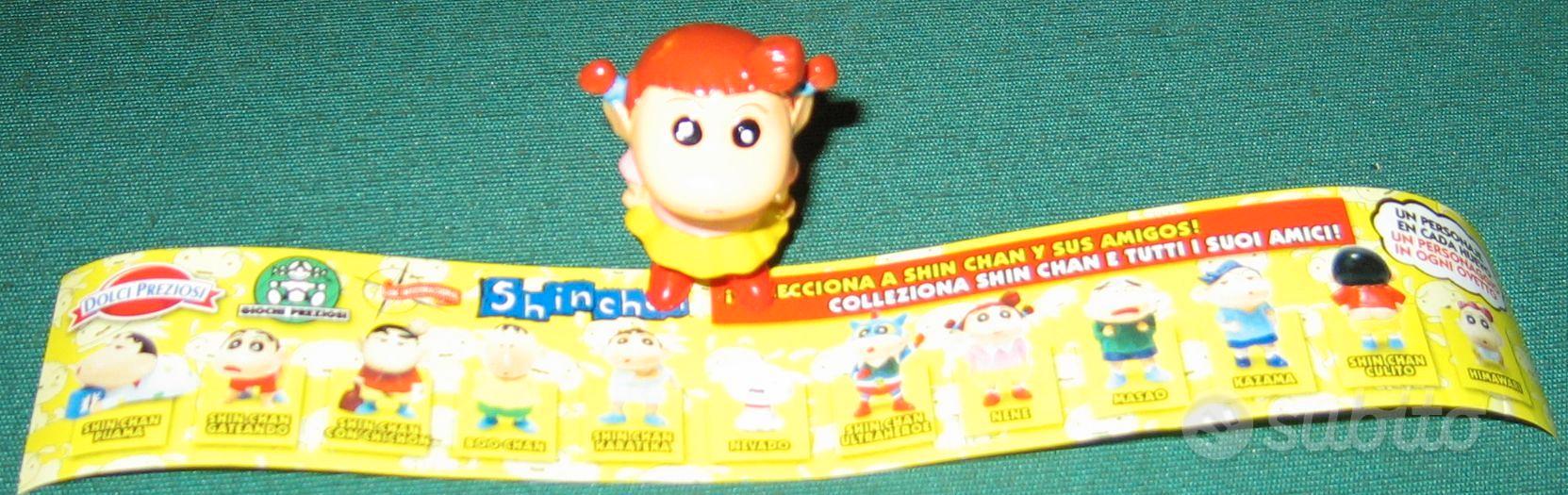 147 - GIOCHI PREZIOSI - SHIN CHAN - NENE - Collezionismo In vendita a Roma