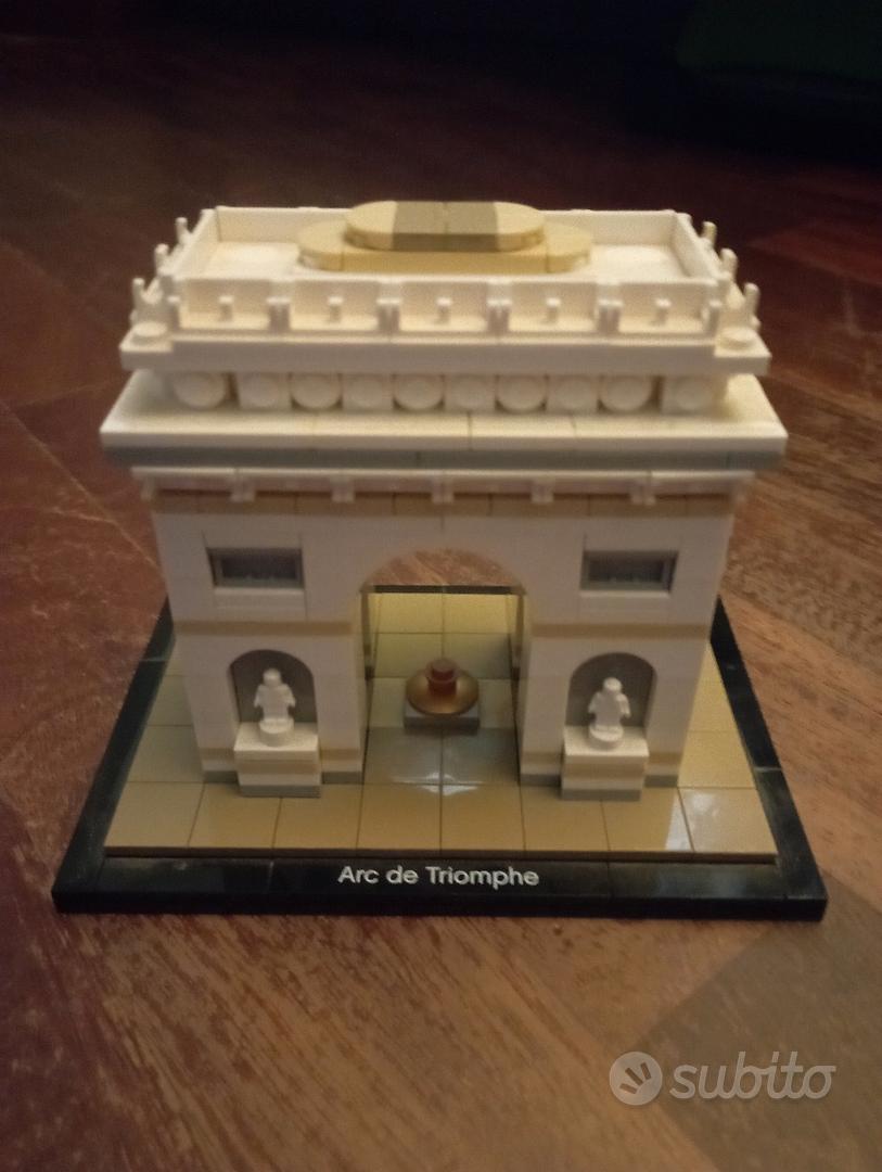 Set Arco del trionfo lego - Collezionismo In vendita a Torino