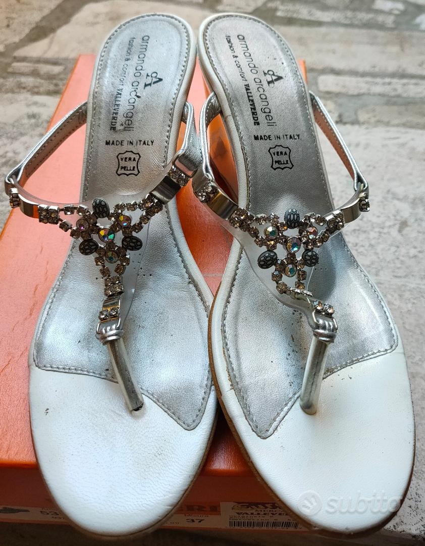 Infradito donna Valle Verde - Abbigliamento e Accessori In vendita a Roma