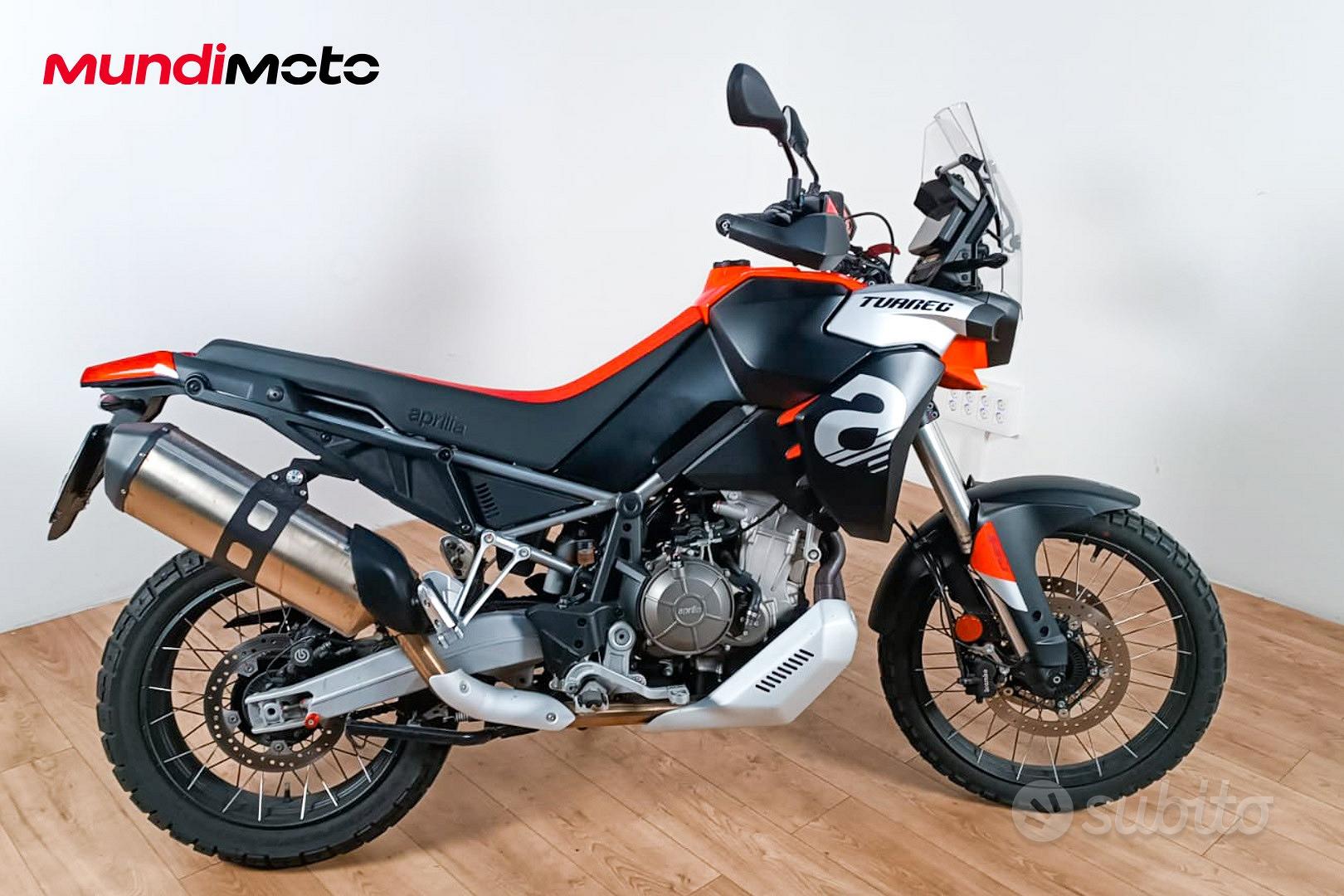 Subito - Mundimoto Torino - APRILIA TUAREG 660 - 2022 - Moto e Scooter ...