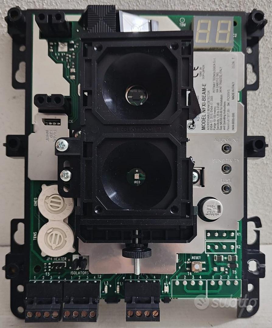 Rivelatore di fumo Notifier Pgpn - Elettrodomestici In vendita a Ravenna