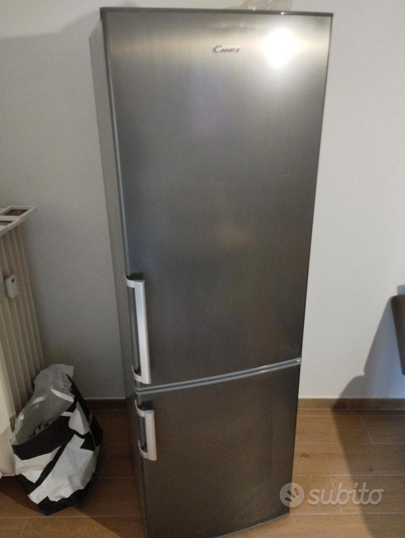 Frigo Candy inox 185 cm A+ Perfettamente funzionan - Elettrodomestici ...