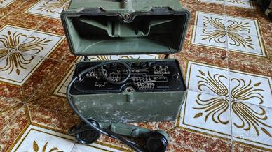 Radio ex militari Bc312,prc8 9 10,RV3 RV4, BC1000, - Audio/Video In vendita a Reggio Emilia