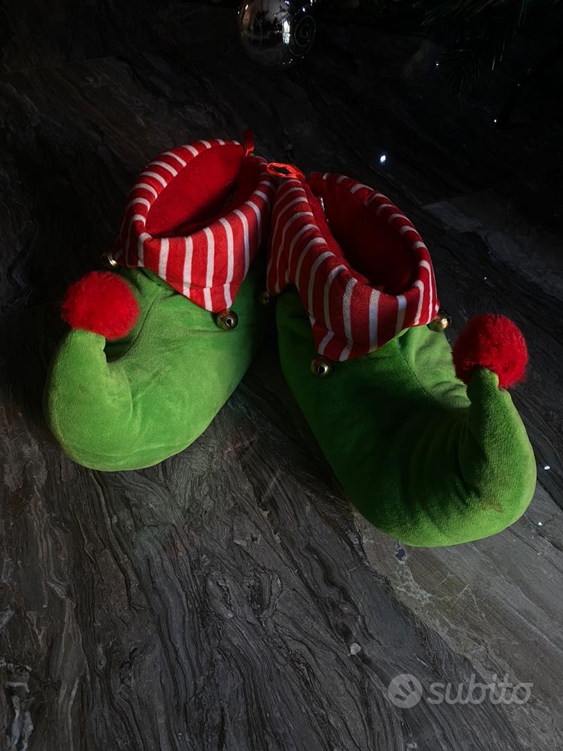 Pantofole Grinch - Abbigliamento e Accessori In vendita a Catania