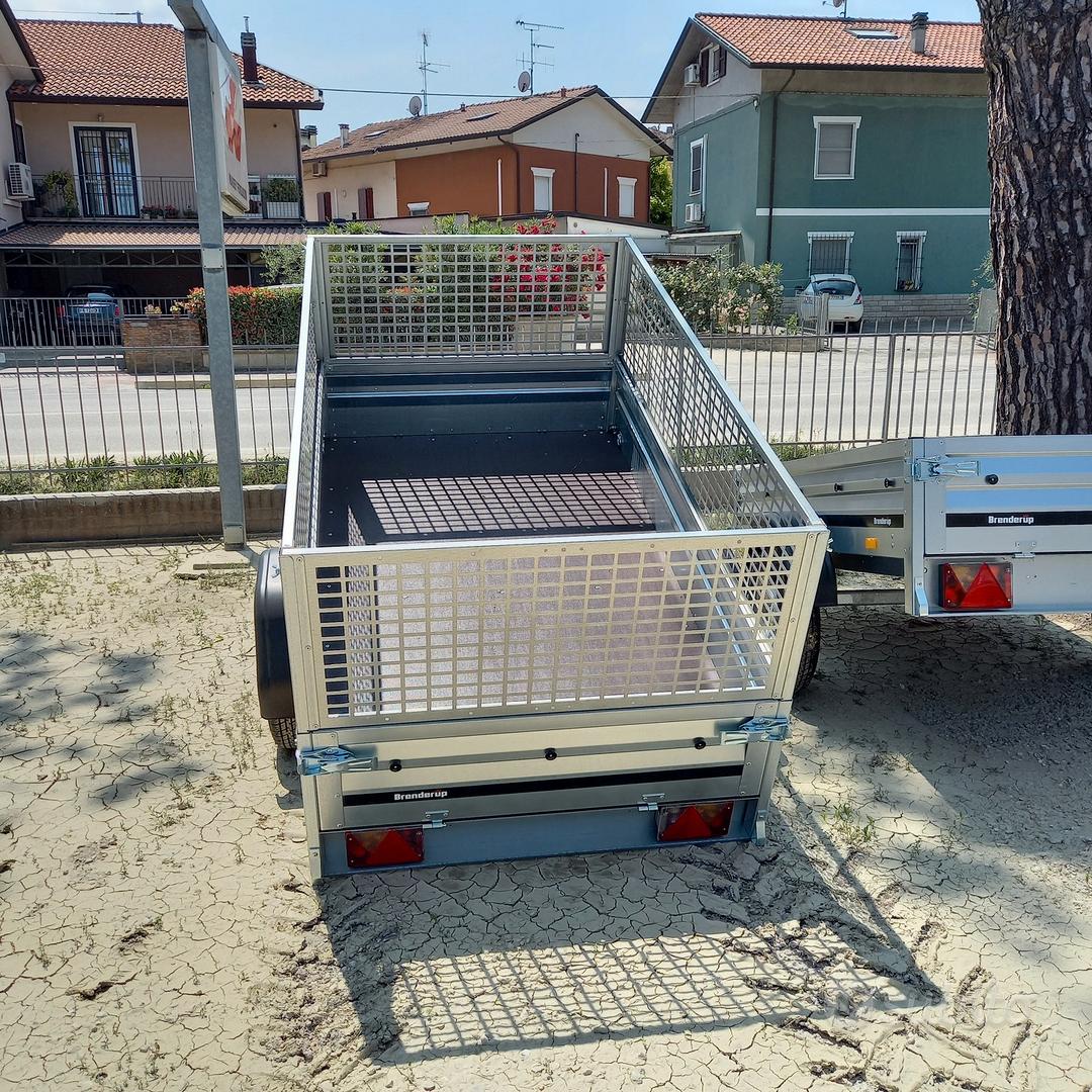 rimorchio auto - Accessori Auto In vendita a Forlì-Cesena