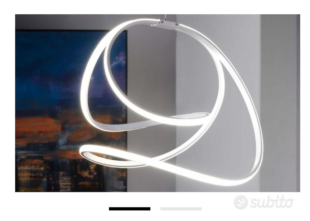 lampadario led nuovo - Arredamento e Casalinghi In vendita a Latina