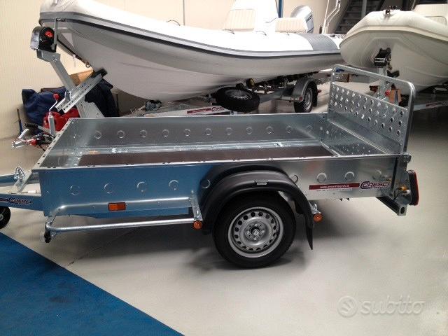 Rimorchio CRESCI PT6 C - Caravan e Camper In vendita a Lecco