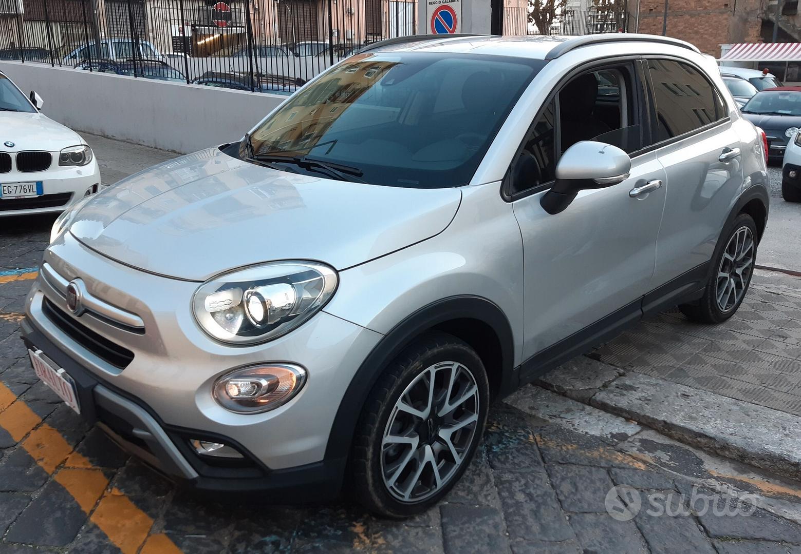 Subito - FIRAUTO SRL - Fiat 500X 1.6 MultiJet 120 CV Cross - Auto In vendita a Reggio Calabria
